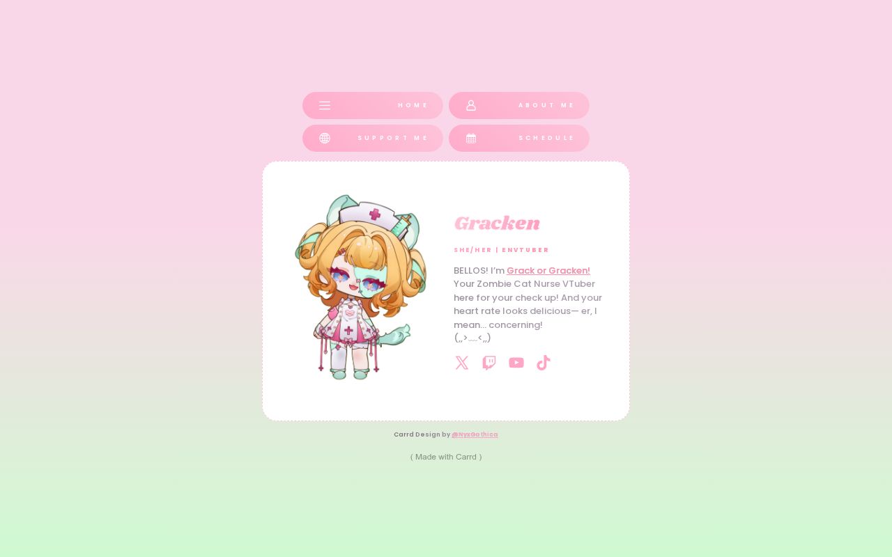 GRACKENS VTUBER CARRD!!